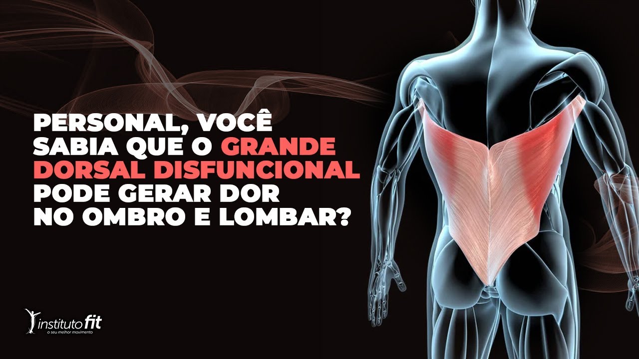 Musculo Grande Dorsal