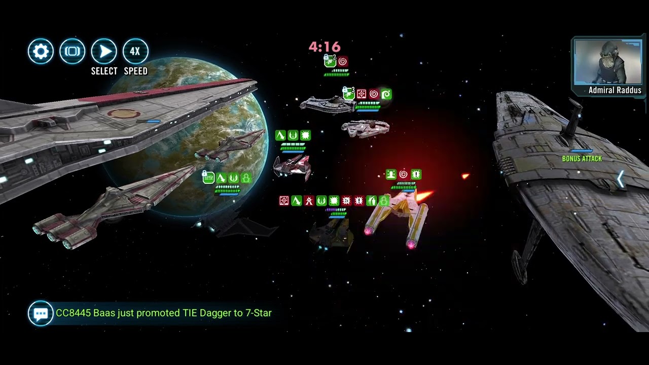 Negotiator R3 6* Marauder vs 7* Profundity - smooth 22 TW Banner win ...