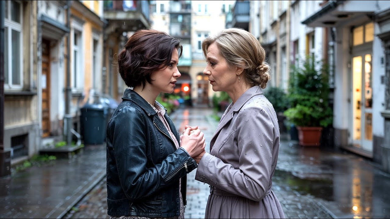 Verbotene Liebe mit der Mutter meiner besten Freundin brachte alles zum ...