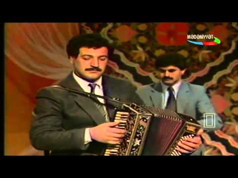 Huseyn Bakili Ispan musiqisi.Гусейн Бакылы Испанская музыка 1982. Az.TV