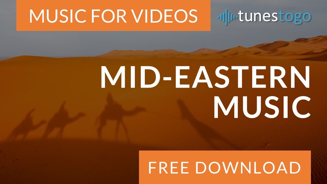 Mid-eastern and exotic Arabian background music for YouTube videos ...