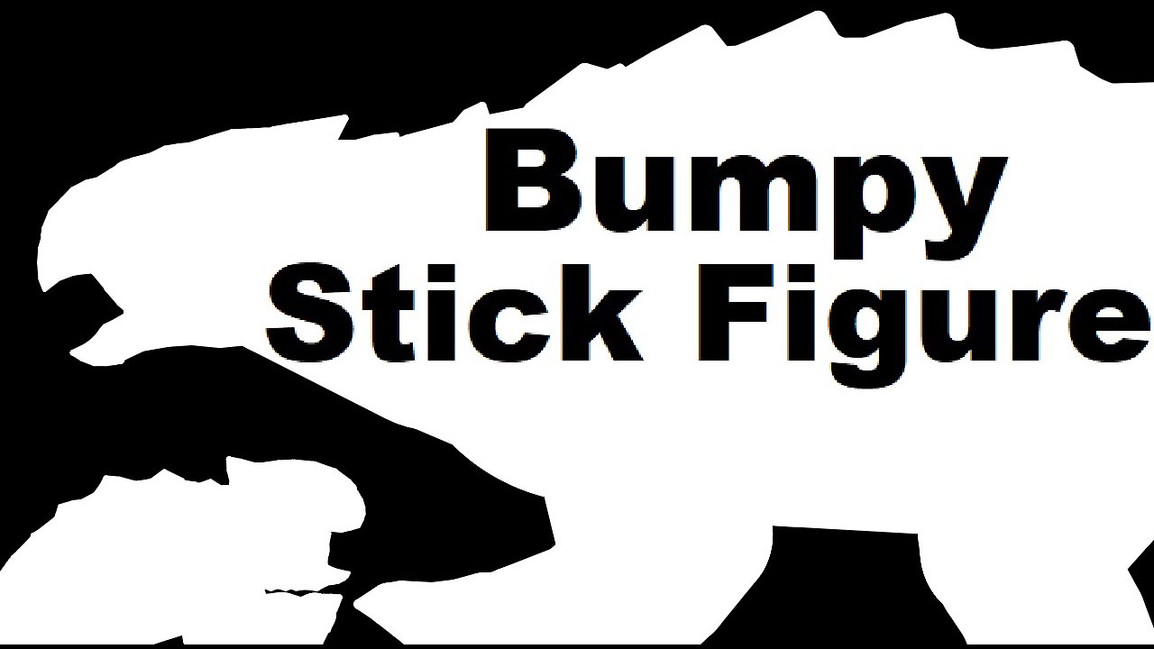JWCC Bumpy Ankylosaurus Stick Figure By Me - YouTube