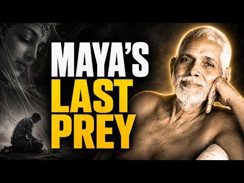Maya’s Final Hiding Place | Ramana Maharshi
