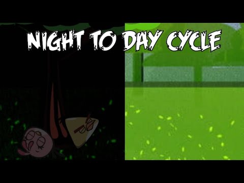 Angry Birds Animation | Night to Day cycle - YouTube