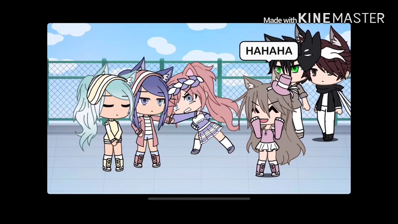Legends never die /GLMV /Gacha Life - YouTube