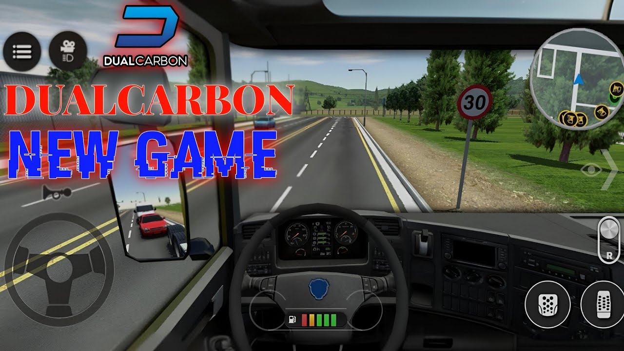 Drive Simulator 2 | Dualcarbon Game | Try now | Best Game - YouTube