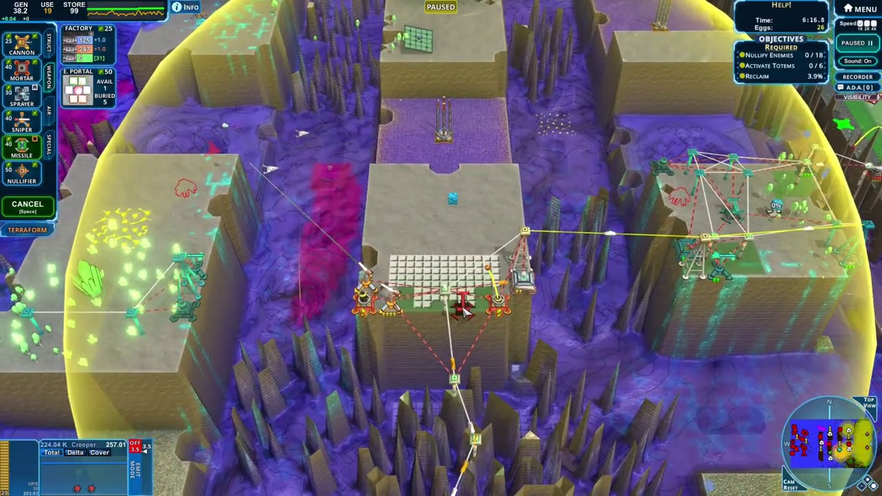 Creeper World 4 - Colonies: Help! #116 - YouTube