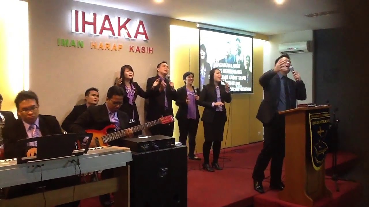Song : Kasih TUHAN, Worship Leader : Jason Irwanto Chang - YouTube