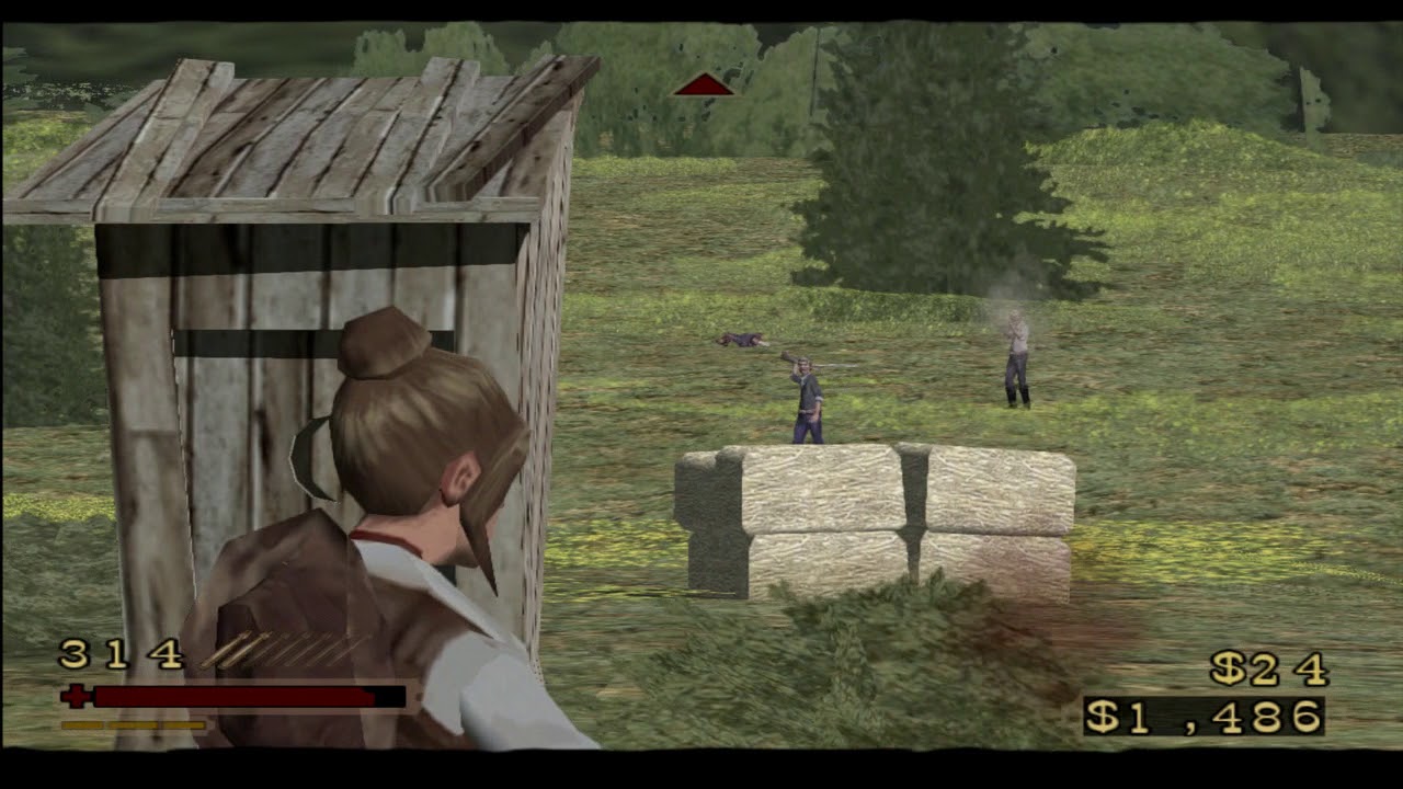 Red dead revolver playthrough part 9 - Annie - YouTube