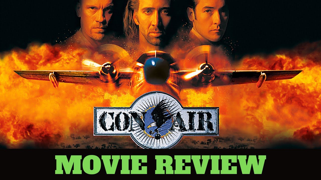 Con Air movie (1997) - movie review - YouTube