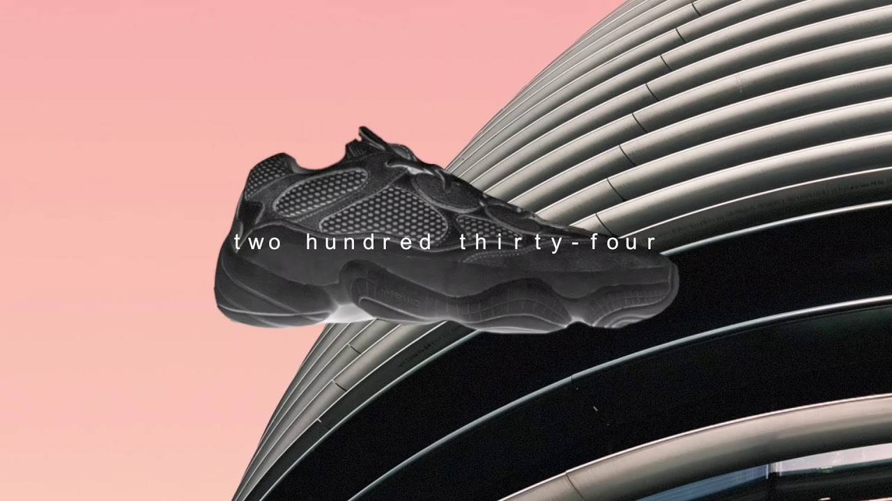 ADIDAS CAMPAIGN YEEZY 800 - YouTube
