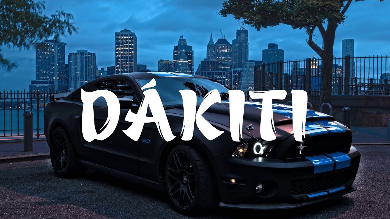 Bad Bunny, Jhay Cortez ╸DÁKITI (Letra/Lyrics) - YouTube