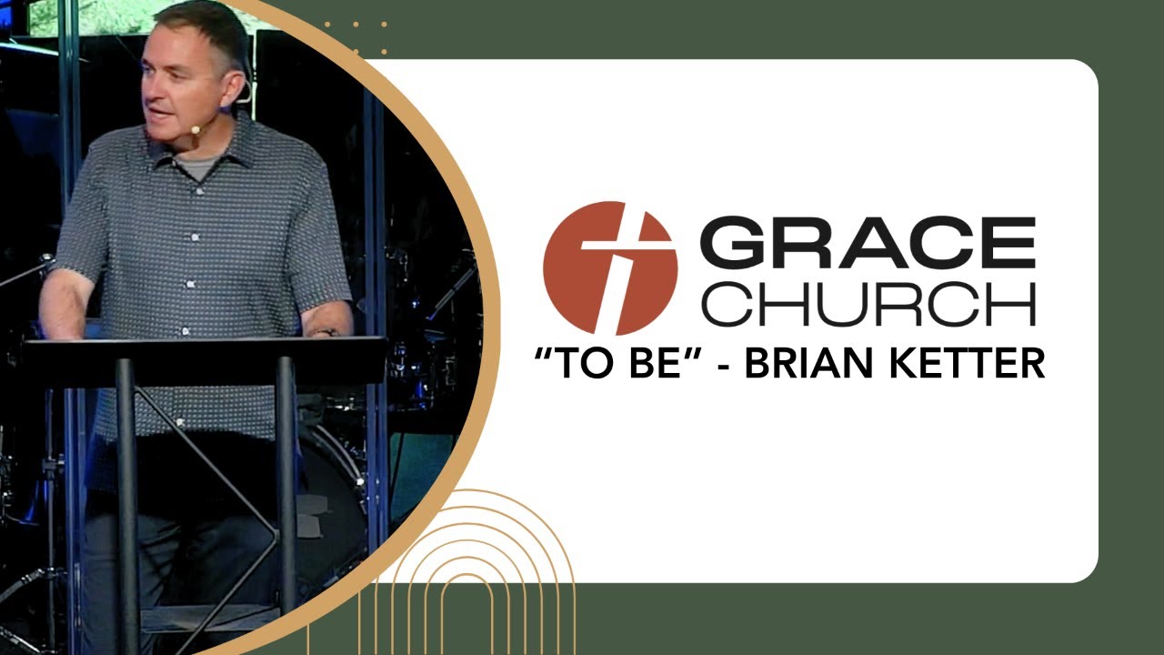 "To Be" - Brian Ketter - YouTube