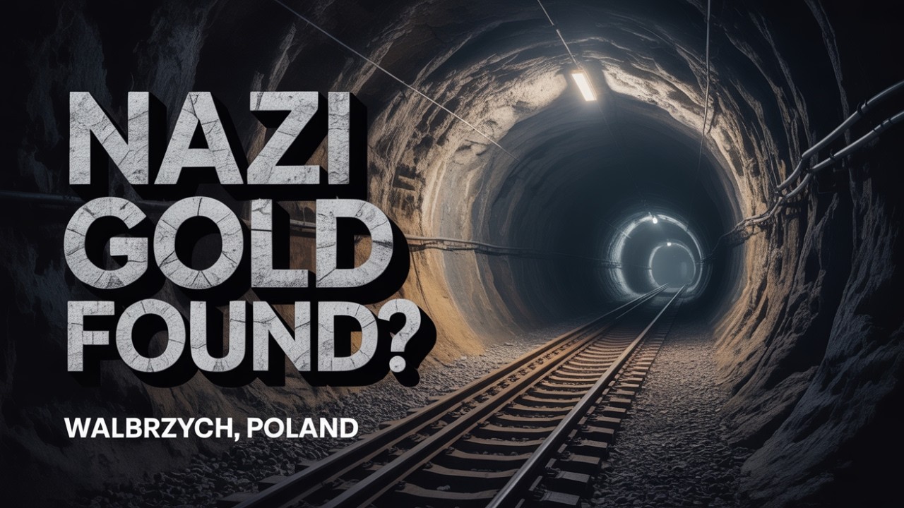 Train of Gold: The Mystery of the Nazi Treasure [Lost History ...