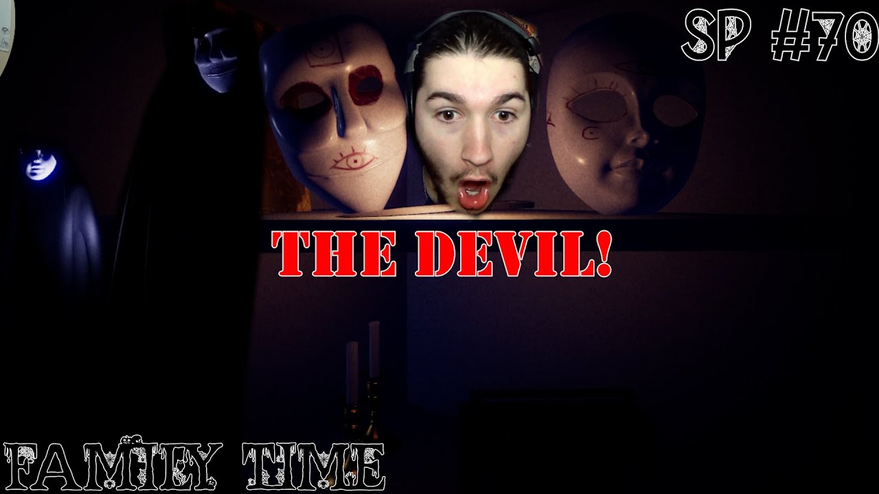 My Parents Are Worshiping The Devil!! || Family Time SP #70 - YouTube