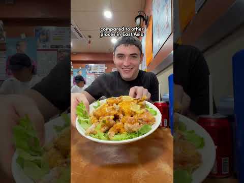 Everything I ate on my trip to Hong Kong! 🇭🇰