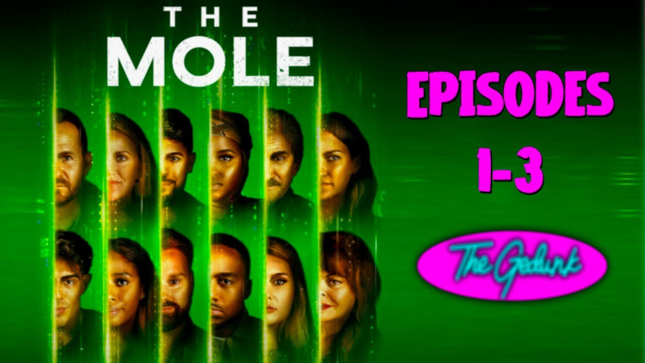 The Mole Season 2 - Episodes 1-3 Discussion | NETFLIX - YouTube