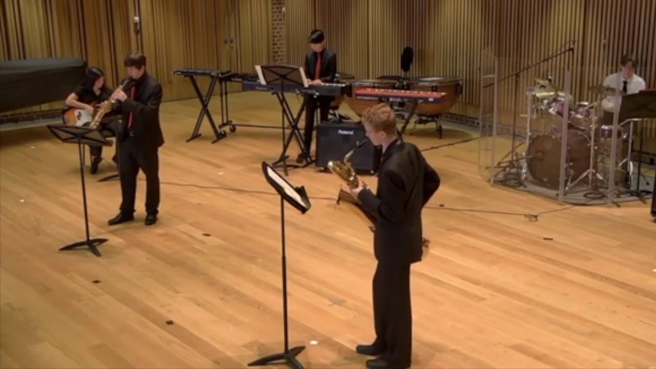 Monsters Inc. Theme || Jazz Combo - YouTube