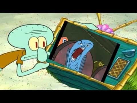 Patrick Hates DEUUEAUGH Fish - YouTube