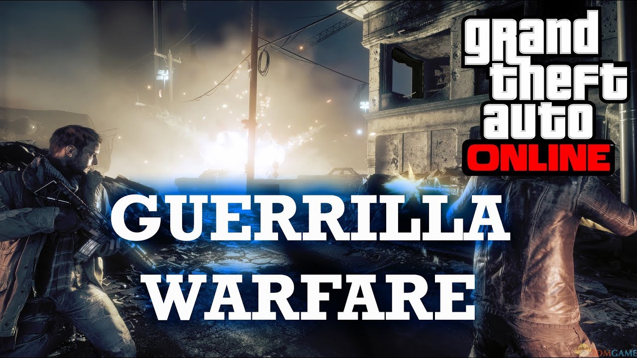 GTA V OUTFIT SHOWCASE #7 | GUERRILLA WARFARE OUTFITS - YouTube