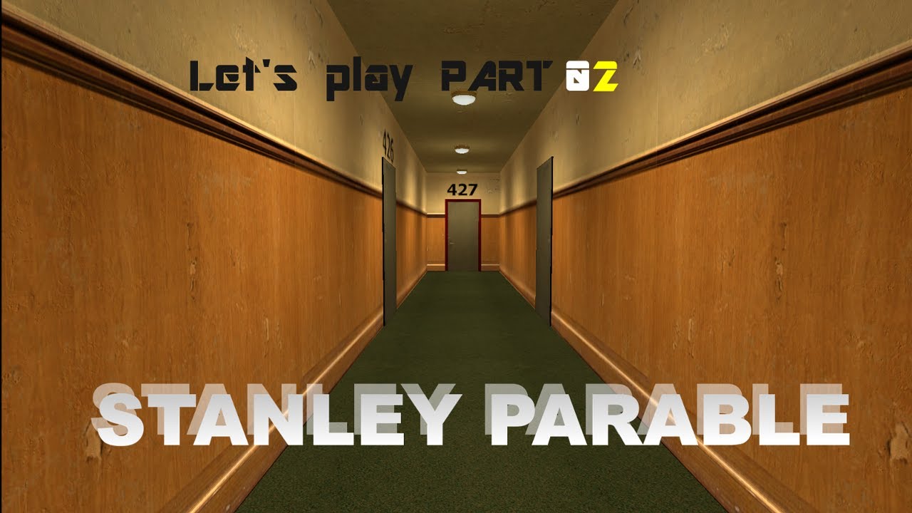 Let's play Half-Life 2 costume Maps / Mods: Stanley parable Part 02 ...