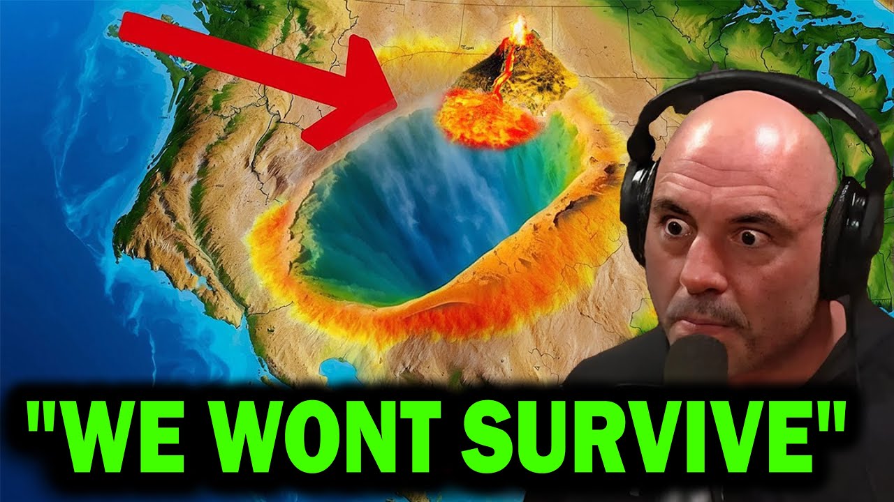Yellowstone Warning: Dome Shaped Uplift Expanding Faster Than Ever ...