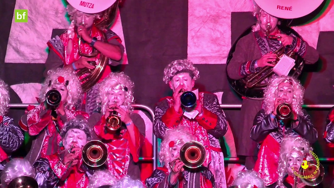 Guggamusik Igla - Igis / Landquart - YouTube