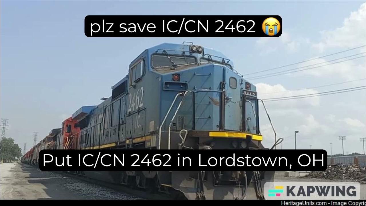 plz save IC/CN 2462 😭 - YouTube