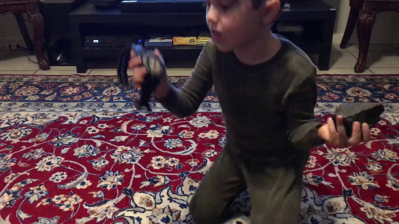 Lodestone with Compass Demonstration by Professor Zander - YouTube