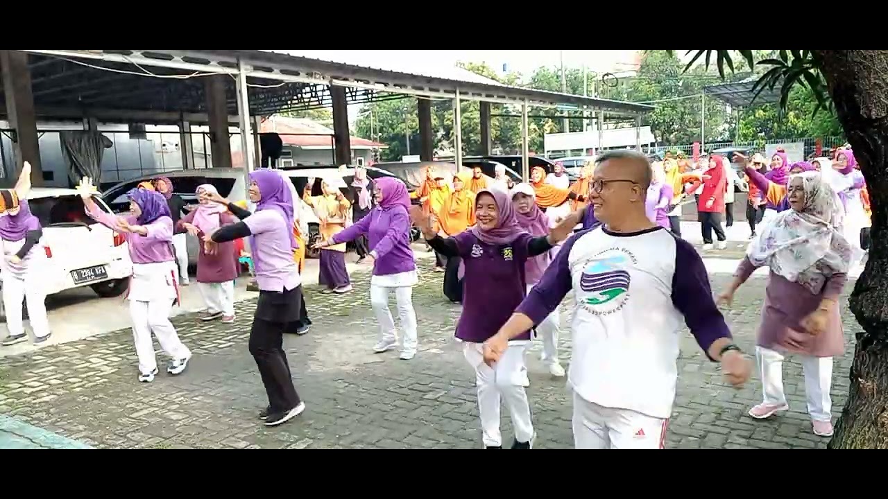 GO PKS GO # KREASI SENAM KSN # BY COACH DESSY & COACH NINING/7/1/2024 ...