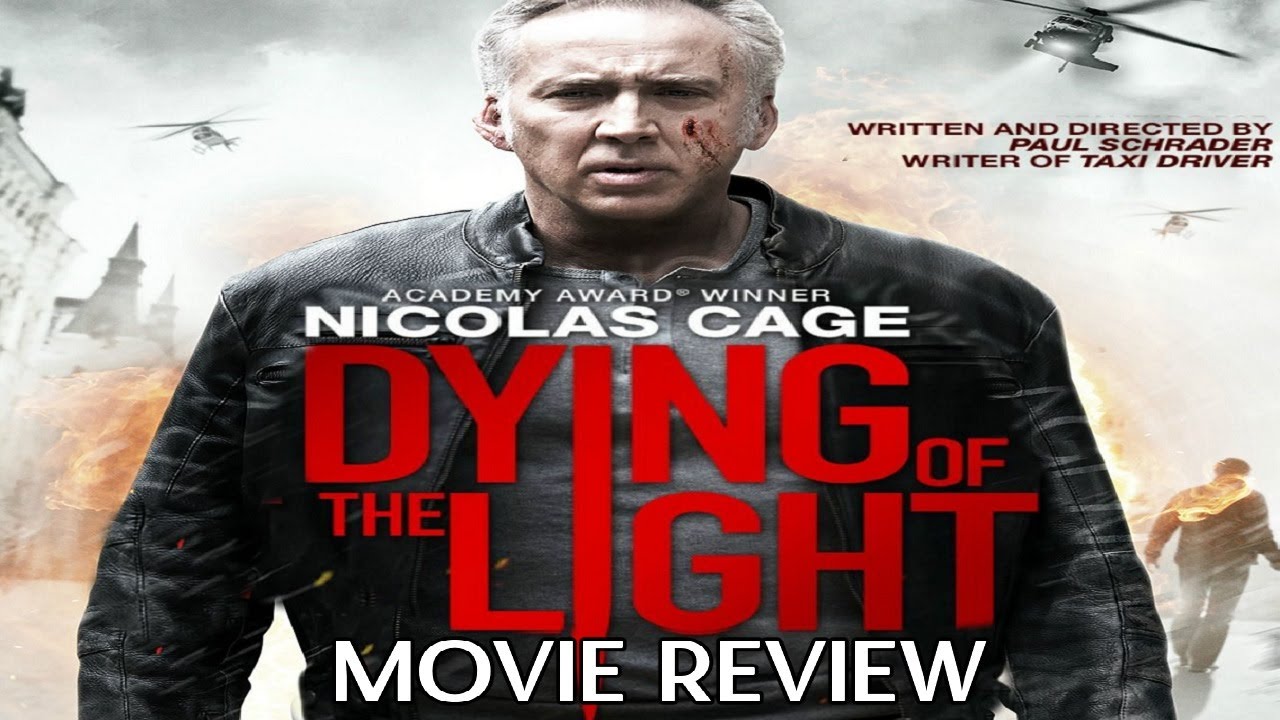 Dying of the Light (2014) Movie Review - YouTube
