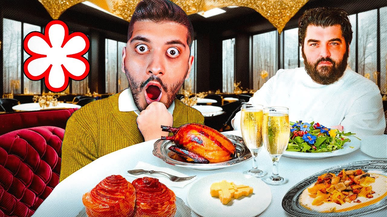 PROVO il NUOVO RISTORANTE STELLATO di CANNAVACCIUOLO!! di Francesco ...