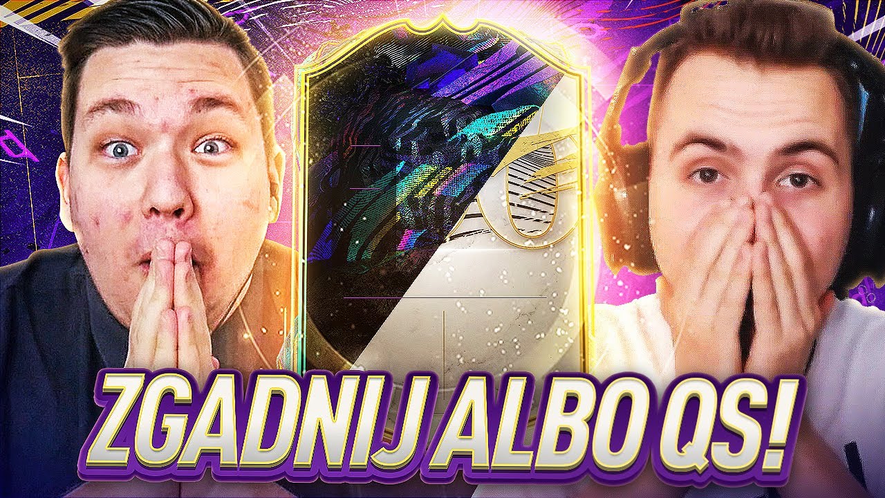 ZGADNIJ WARTOŚĆ PIŁKARZA ALBO QUICKSELL VS DAVCZO! QUICKSELL IKONY ...