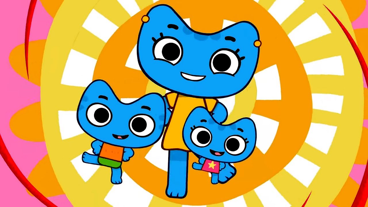 If you Happy song - Kit and Kate – nyrsery rhymes - YouTube