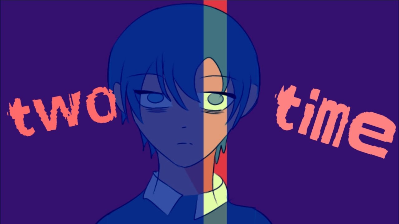 two time animation meme| flipaclip | omori - YouTube