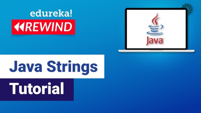 Java String Manipulation Java String Manipulation