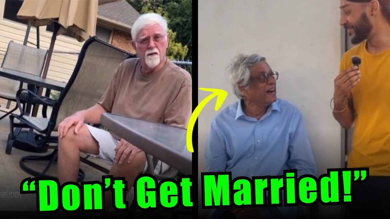 Wise Old Men Share WISDOM With Younger Men - YouTube