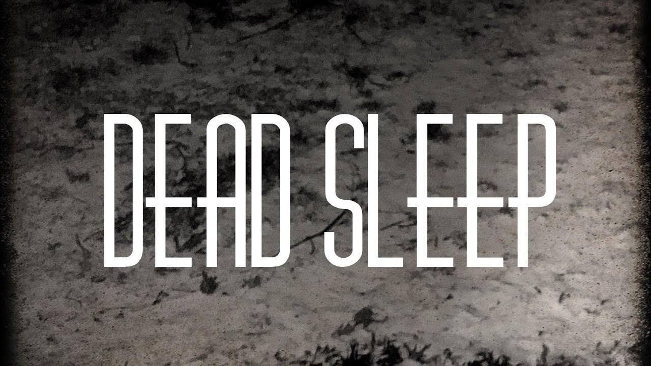 New release “DEAD SLEEP” INSOMNIAC - YouTube