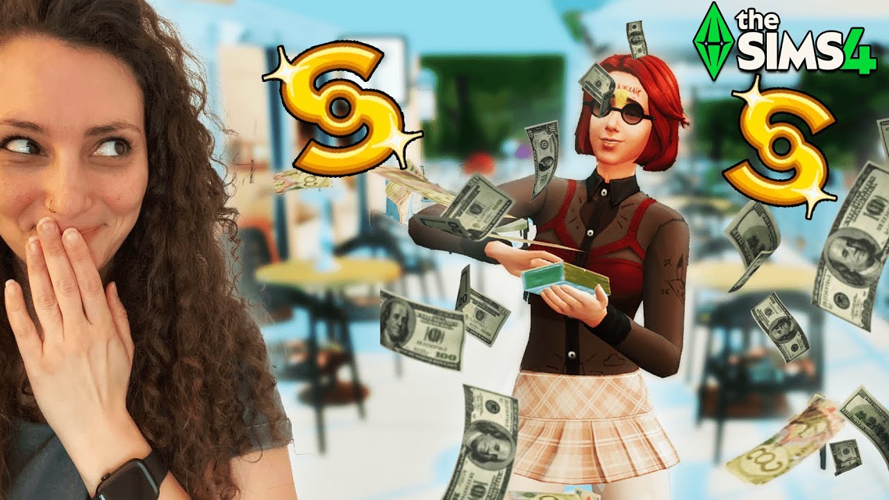 😈 Spendo TUTTI I SIMOLEONS in The Sims 4! 💰💲 | Sims ITA Gameplay - YouTube