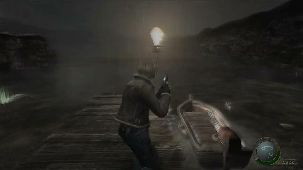 Resident Evil 4 Walkthrough [Part 7] - YouTube