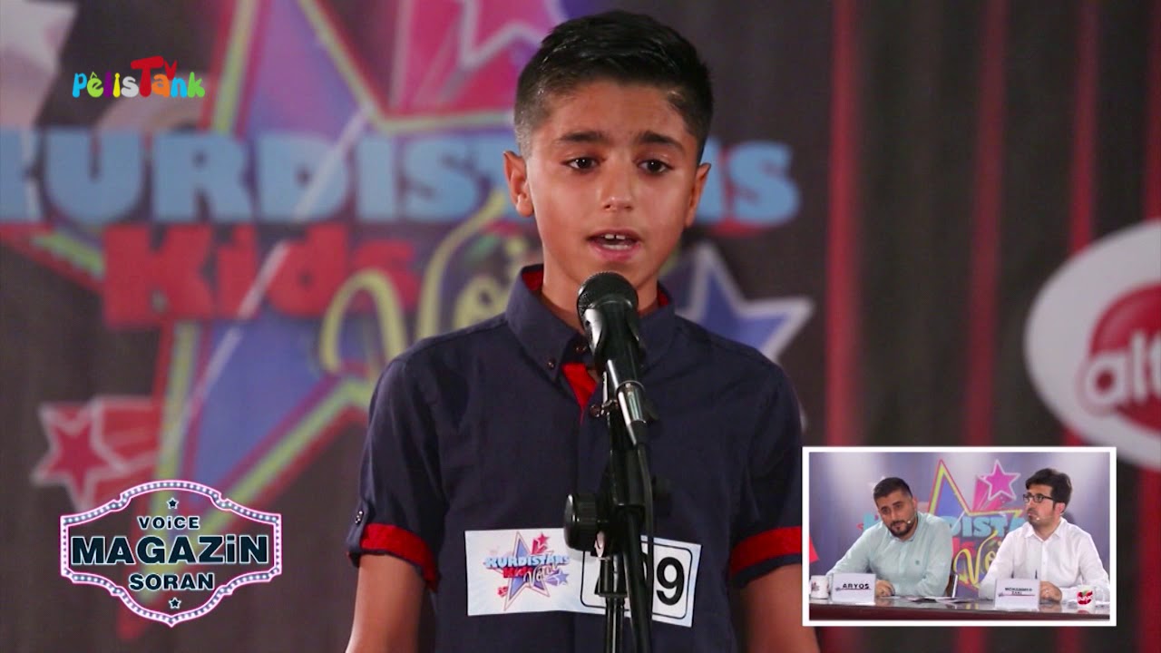 كوردستان كیدس ڤۆیس - PELİSTANK TV KURDİSTAN - YouTube