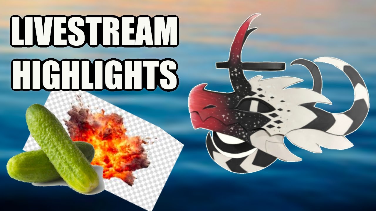 EPIC FORKSCALES LIVESTREAM HIGHLIGHTS YEAH - YouTube