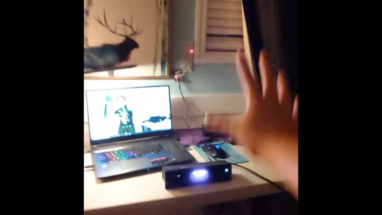 Motion tracking test with Xbox Kinect. #arduino #arduinoproject # ...