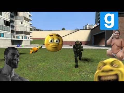 GMOD.EXE - YouTube