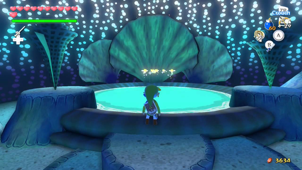 The Legend of Zelda Wind Waker HD Walkthrough 100% Part 18: Hyrule ...