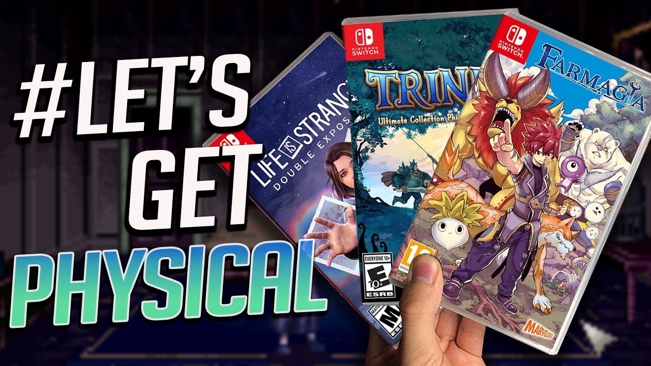 23 NEW Switch Game Releases This Week! From GOOD to weird... to BAD! # ...