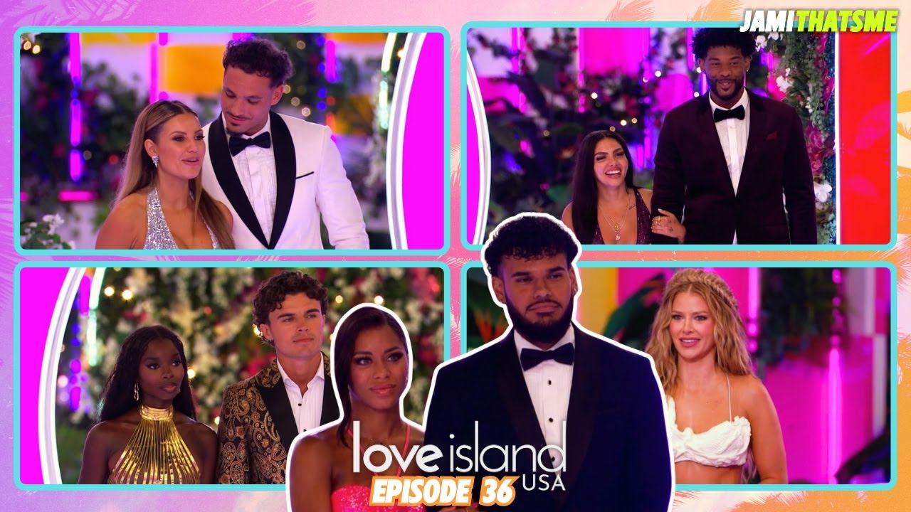 And The Winners Are.... Love Island USA Season 7 Episode 36 RECAP ...