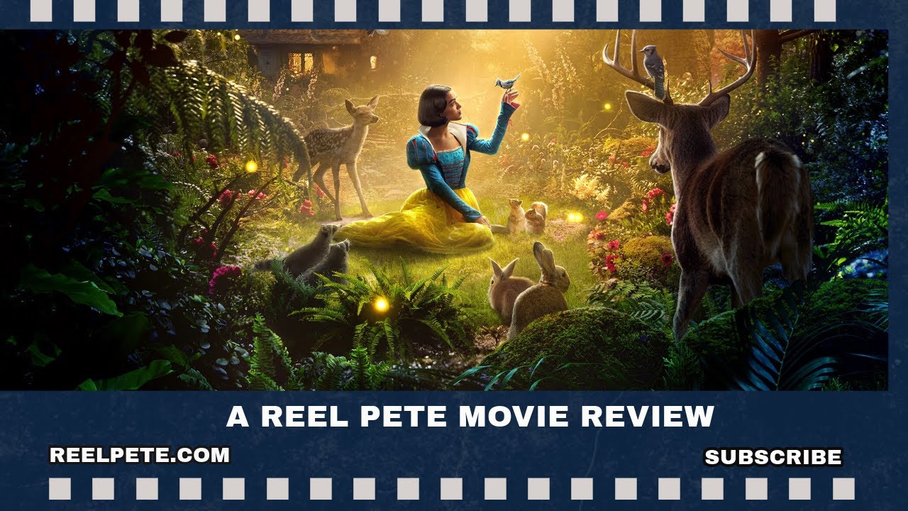 Snow White (2025) – A Magical Revival or a Soulless Cash Grab? - YouTube