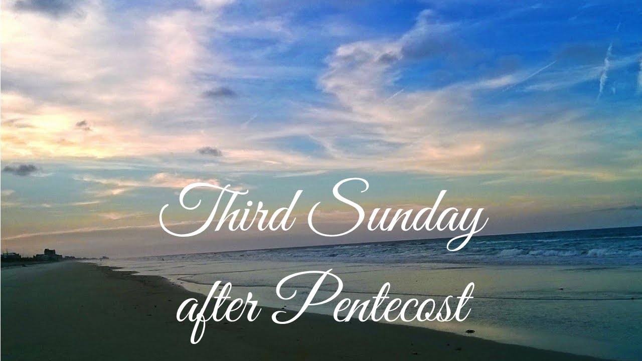 Sunday, June 9, 2024 - 11AM Worship - YouTube
