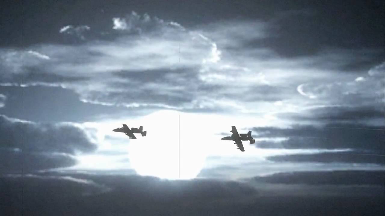 The Downed Pilot Conflict : Showcase HD - YouTube